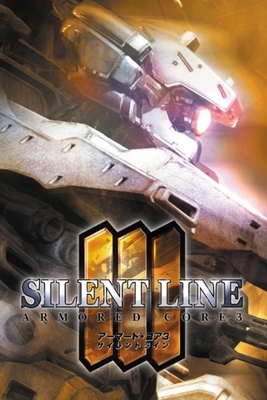 Silent Line: Armored Core - SteamGridDB