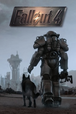 Grid for Fallout 4 by The Duality System - SteamGridDB