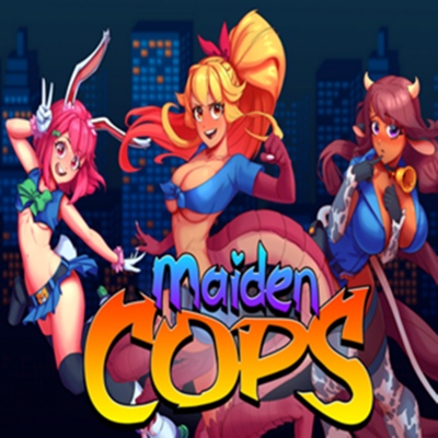 Maiden Cops - SteamGridDB