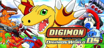 Grid for Digimon World DS by JoeNDM - SteamGridDB