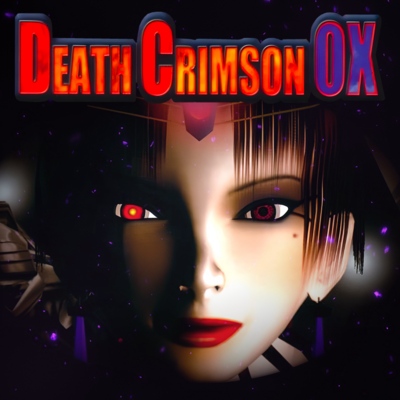 Death Crimson OX - SteamGridDB