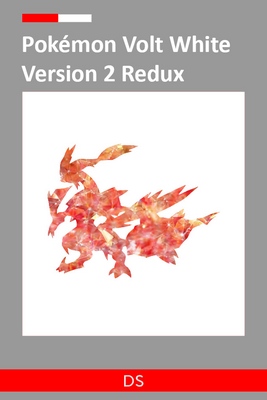 Grid for Pokémon Volt White 2 Redux by WishGender - SteamGridDB