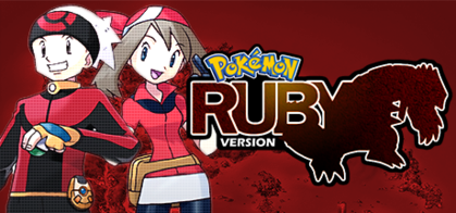 Grid for Pokémon Ruby Version by Lozzu - SteamGridDB