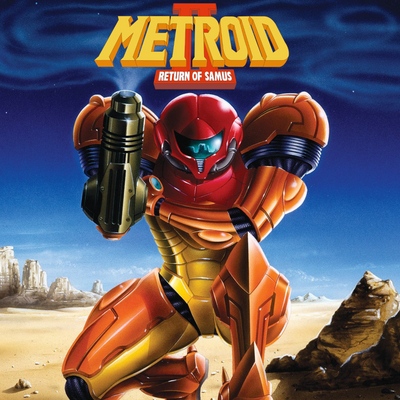 Grid for Metroid II: Return of Samus by Devin - SteamGridDB