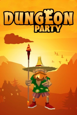 Dungeon Party - SteamGridDB