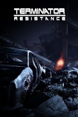 Grid for Terminator: Resistance by Trentelex - SteamGridDB