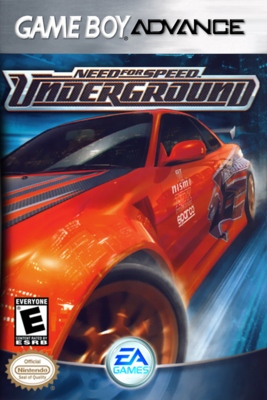 Grid for Need for Speed: Underground by Castcoder - SteamGridDB