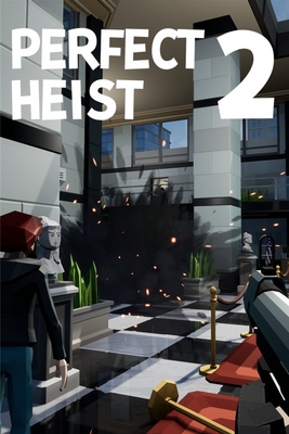 Grid for Perfect Heist 2 by FISHMAN_TANGANYIKA - SteamGridDB