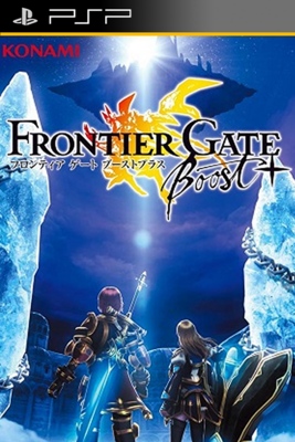 Grid for Frontier Gate Boost+ by Castcoder - SteamGridDB