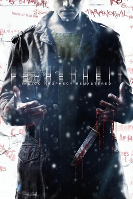 Grid for Fahrenheit: Indigo Prophecy Remastered by IAMNOTRANA - SteamGridDB