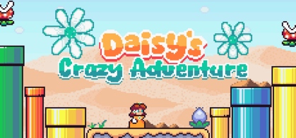 Daisy's Crazy Adventure - SteamGridDB