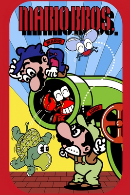 Grid for Mario Bros. by Awakened - SteamGridDB