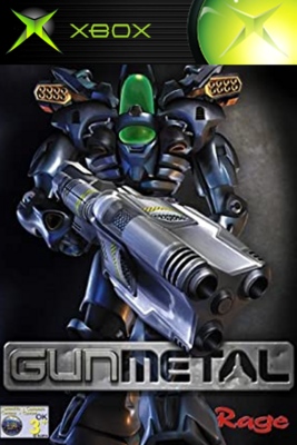 Grid for Gun Metal by Castcoder - SteamGridDB