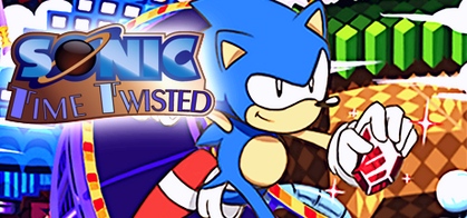 Grid for Sonic Time Twisted by Hollie - SteamGridDB