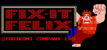Grid for Fix-It Felix, Jr. by Julia - SteamGridDB