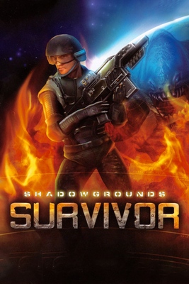 Shadowgrounds: Survivor - SteamGridDB