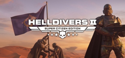 Grid for Helldivers II by TheWaslijn - SteamGridDB