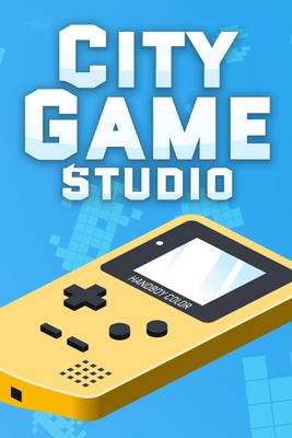 City Game Studio - SteamGridDB