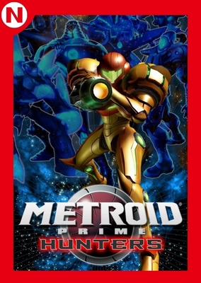 Grid for Metroid Prime: Hunters by LDfrost - SteamGridDB