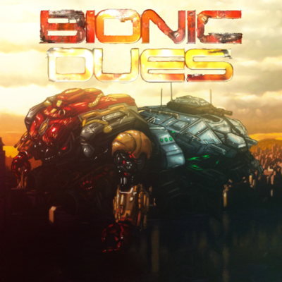 Grid for Bionic Dues by CriticalComposer - SteamGridDB