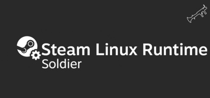 Steam Linux Runtime - Soldier - SteamGridDB