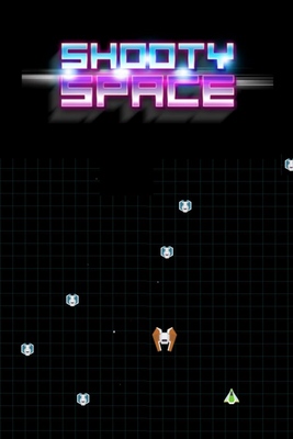 Grid for SHOOTY SPACE by yumyum36 - SteamGridDB