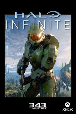 Grid for Halo Infinite by obys - SteamGridDB