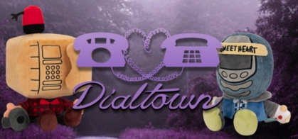 Dialtown: Phone Dating Sim - SteamGridDB