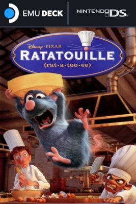 Grid for Ratatouille by FunkeJosh - SteamGridDB