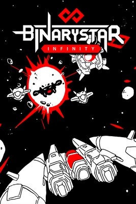 Binarystar Infinity - SteamGridDB