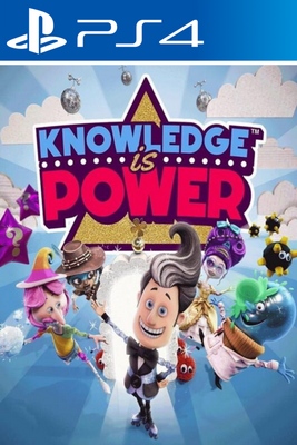 Knowledge is Power - SteamGridDB