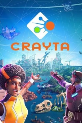 Grid for Crayta by Cheese - SteamGridDB