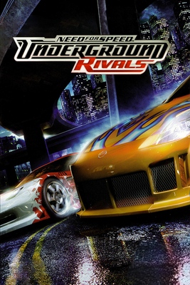 Grid for Need for Speed: Underground Rivals by LordGriffith - SteamGridDB