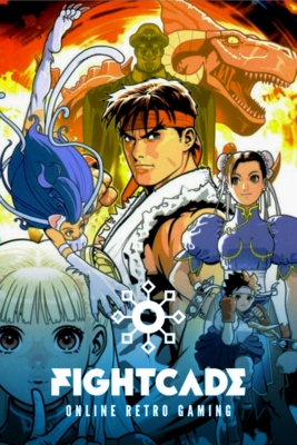 Grid for FightCade (Program) by Doshin - SteamGridDB