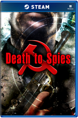 Grid for Death to Spies by MrDeKat - SteamGridDB