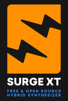 Surge XT - SteamGridDB