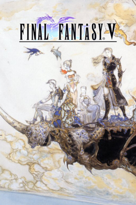 ไอดีเกม FINAL FANTASY V - Steam มือ 2 เริ่มต้น 129.29 THB เปลี่ยนอีเมล ...