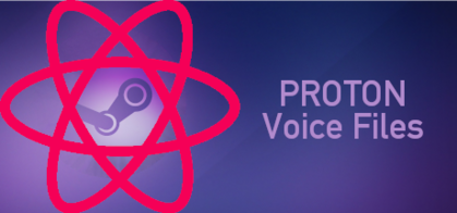 Proton Voice Files - SteamGridDB