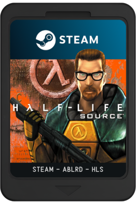 Grid for Half-Life: Source by abelardthebard - SteamGridDB