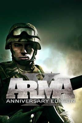 Grid for Arma X: Anniversary Edition by Zewnya - SteamGridDB