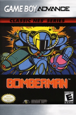 Grid for Bomberman by Castcoder - SteamGridDB