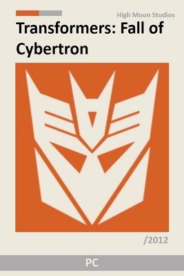 Grid for Transformers: Fall of Cybertron by ColinValentine - SteamGridDB