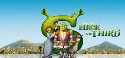 Grid for Shrek the Third by AnimeFan69 - SteamGridDB