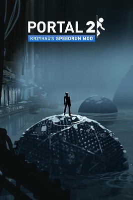 Grid for Portal 2 Speedrun Mod by Gamer - SteamGridDB