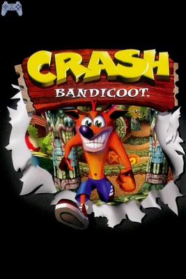 Grid for Crash Bandicoot by SimLaps - SteamGridDB