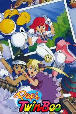 Pop'n Twinbee - SteamGridDB