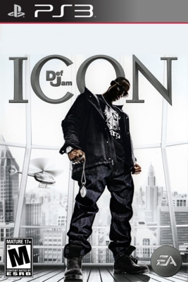 Grid for Def Jam: Icon by Itsudda - SteamGridDB