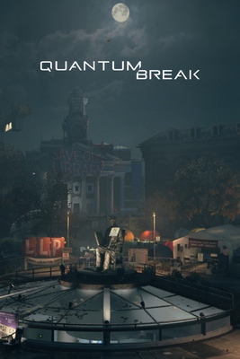 Grid for Quantum Break by TNT - SteamGridDB