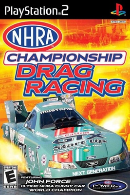 Grid for NHRA Drag Racing 2 by XLR8ED - SteamGridDB