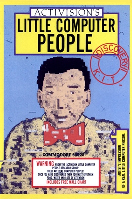 Grid for Little Computer People by hosoji - SteamGridDB